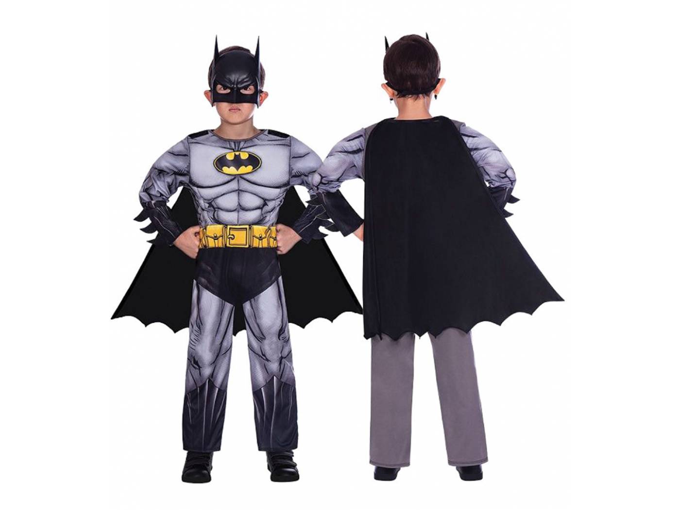 Αποκριάτικη Στολή Batman Classic