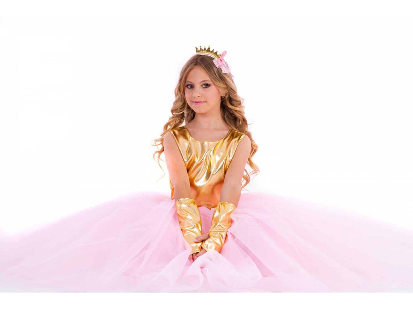 Αποκριάτικη στολή Princess Marigold